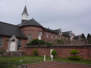 「トラピスチヌ修道院」バスでのアクセスや駐車場 – repunkur note